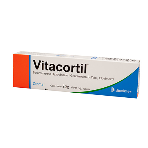 Vitacortil Crema.x20 gr BST – DROGUERÍA GENERIA