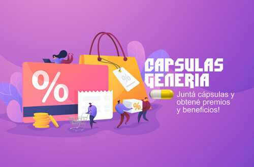 DROGUERÍA GENERIA - Venta y distribución de productos farmacéuticos.